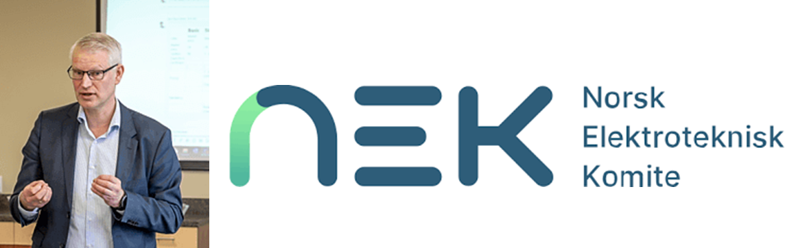 Nemko集团销售和市场总监担任挪威NEK主席